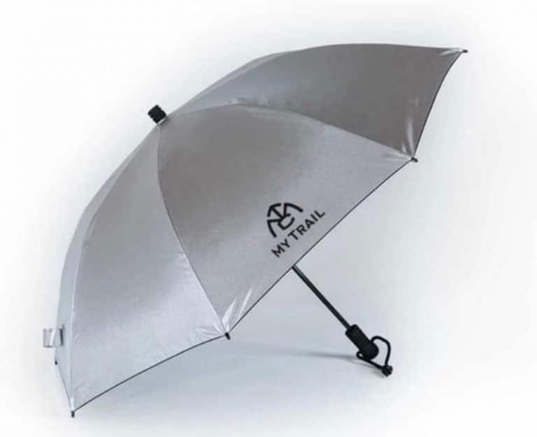 Chrome Umbrella MyTrail