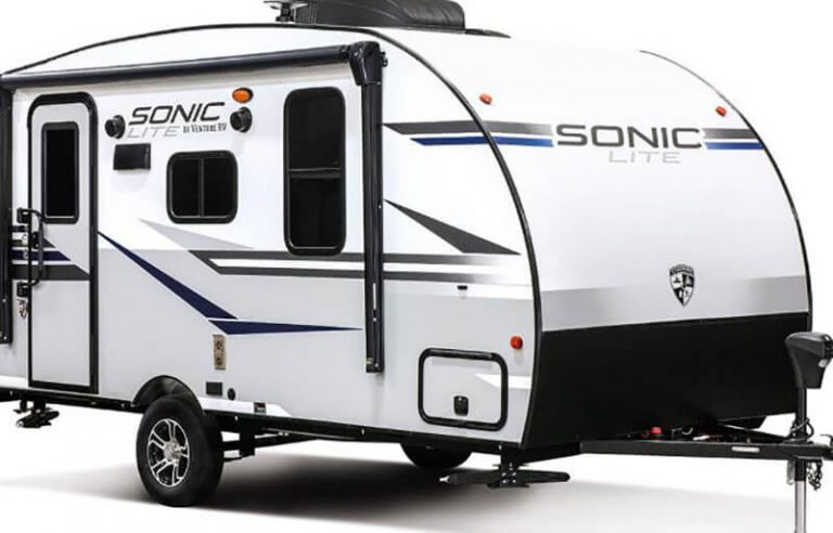 Top 13 Best Ultra Light Travel Trailers 2024 Review - My Trail