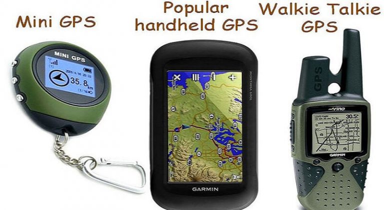 Top Best Handheld GPS For Hiking 2024 - My Trail Co