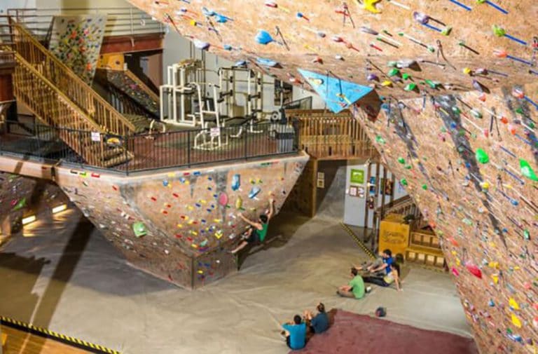 Top 20+ Best Climbing Gyms In The US 2022 - My Trail Co