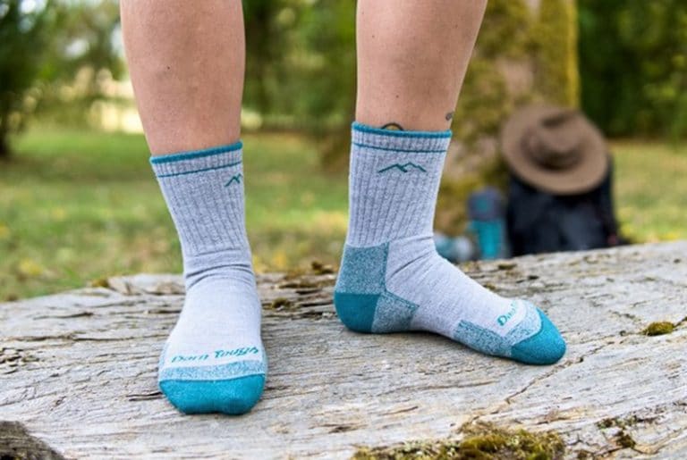Top 29 Best Hiking Socks Review 2024 - My Trail Co